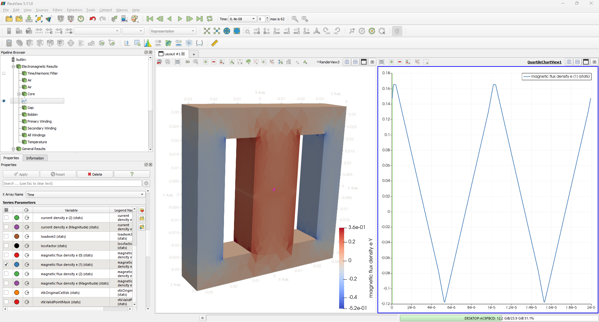 Dual Active Bridge Transformer – TRAFOLO simulation software